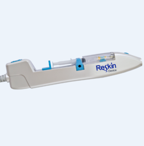 Buy Reskin No Invasive Rejuvenate Skin No Needle Mesotherapy Machine ...
