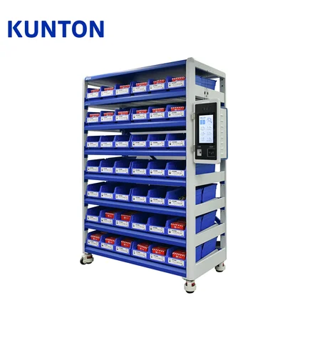 Buy Rfid-m42 Factory Fastener Management Vending Machine Industrial ...