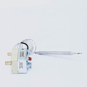 Buy Rotary Switch Adjustable Thermostat Temperature Controller For ...