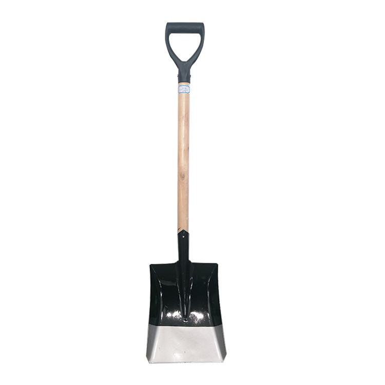Buy Round Shape Garden Steel Hole Spade Shovel from Tangshan Diqi ...