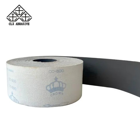 Buy Sand Cloth Jumbo Sandpaper Roll Sanding Emery Abrasive Cloth Roll ...