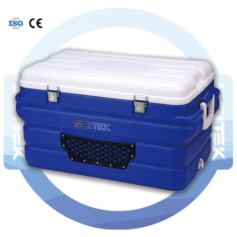 Buy Scitek Portable Refrigeration Unit 12l Pp Standard Cold Box For ...