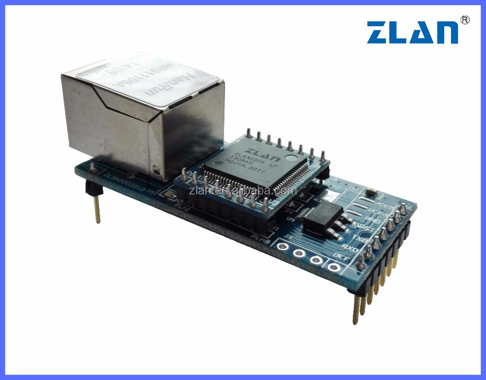 Buy Serial Port To Ethernet Rj45 To Ttl Scm Networking Industrial ...