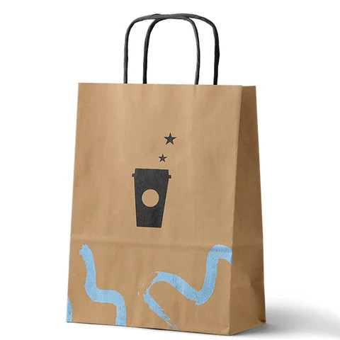 Buy Shipping Parcel Jewelry Mailing Clothes Wedding Gift Coffee Bread ...