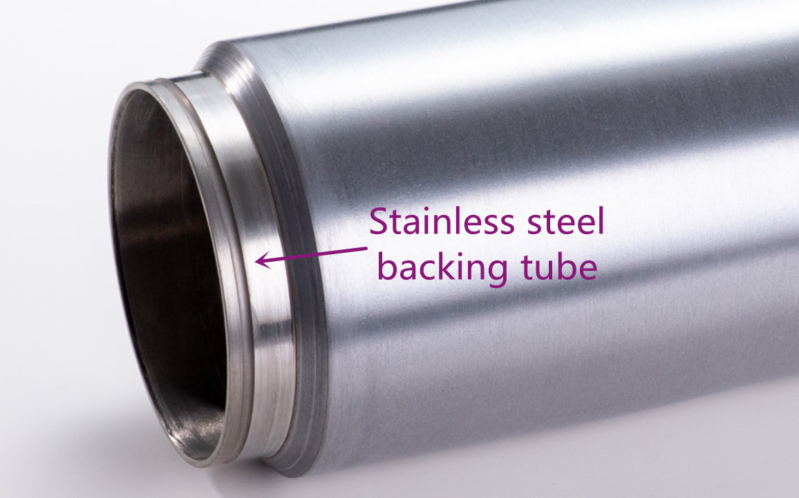 Buy Sial Rotary Target Alloy Sputtering Targets Pvd Targets from Dalian ...