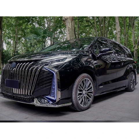 Buy Sienna 20092024 Upgrade Full Body Kit For Sienna Lm Styles Bodykit ...