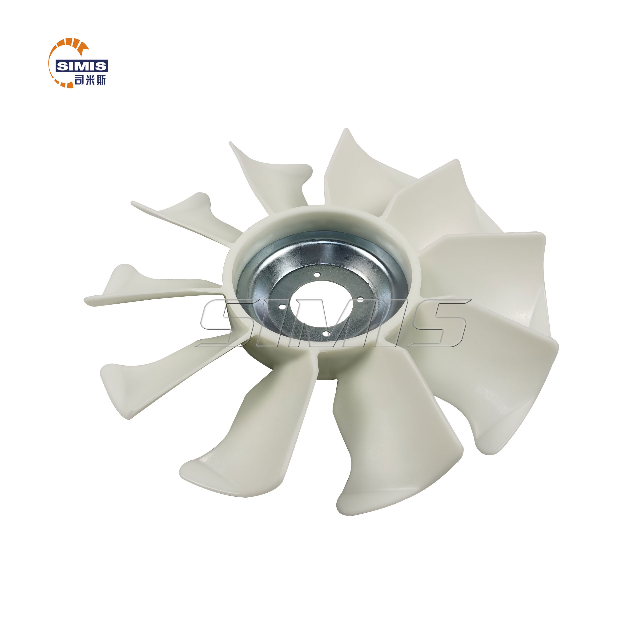 Buy Simis Forklift Parts Fan Blade For S4s With Oem 32a48-00300 from ...