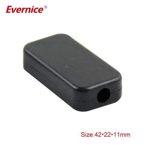 Buy Small Abs Plastic Enclosure Battery Box Electronic Enclosure ...
