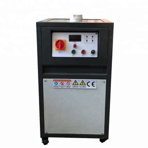 Buy Small Portable Manual Tilting Induction Gold Smelter For 1-2kg Gold ...