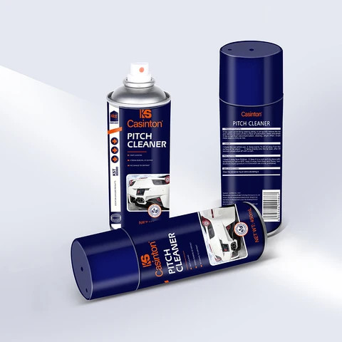 Buy Spot Remover Spray For Cars Cleans Tar Stains And Bugs Pitch ...