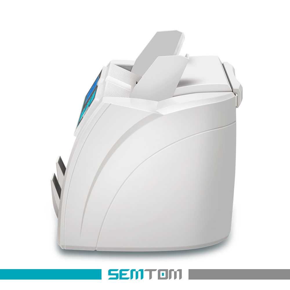 Buy St-900 Intelligent Money Counter And Detector Banknote Counter from ...