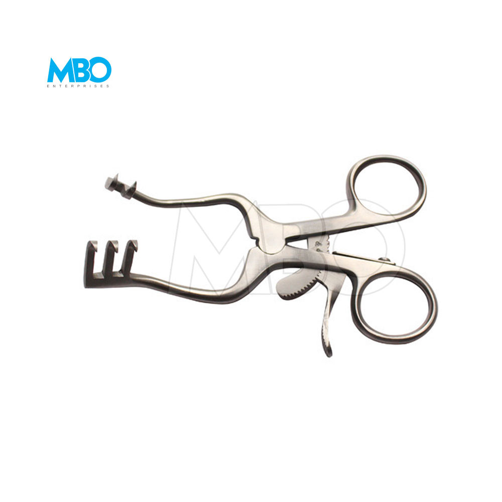 Buy Stainless Steel Fison Retractor Medical Ophthalmic Surgical ...