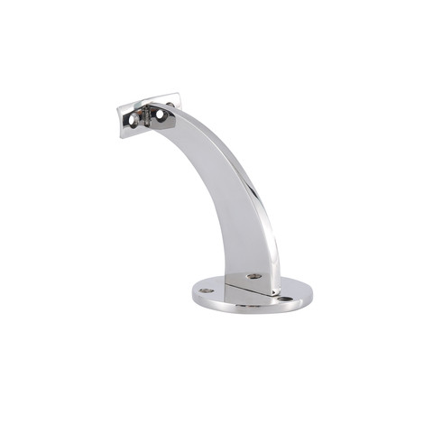 Buy Stainless Steel Stair Railing Accessories Adjustable Elbow Handrail ...