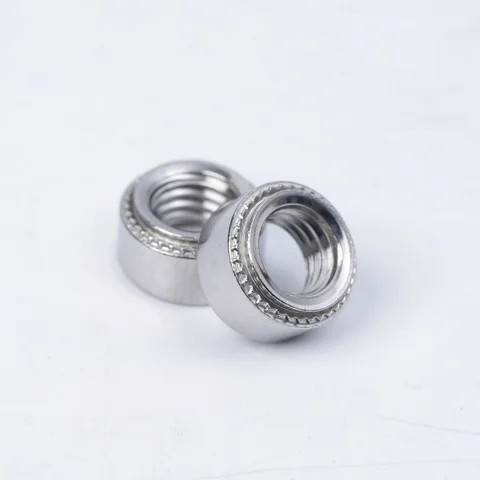 Buy Standard Fasteners 316 Stainless Steel Round Head Pressure Riveting ...
