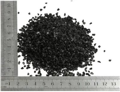 Buy Steamed Bituminous Coal Based Granular Active Carbon With Mesh Size ...
