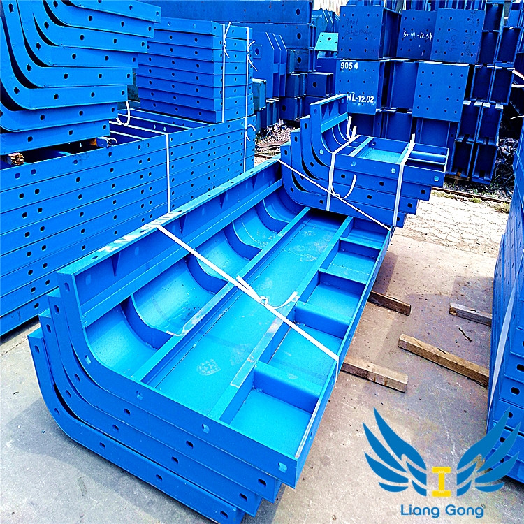 Buy Steel Formwork Cantilever Forming Traveler Of Horizontal Formwork ...