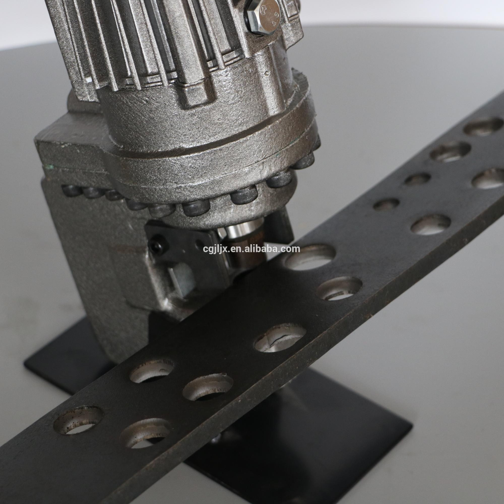 Buy Steel Handheld Hole Punching Tool, Punching Machine, Hydraulic ...