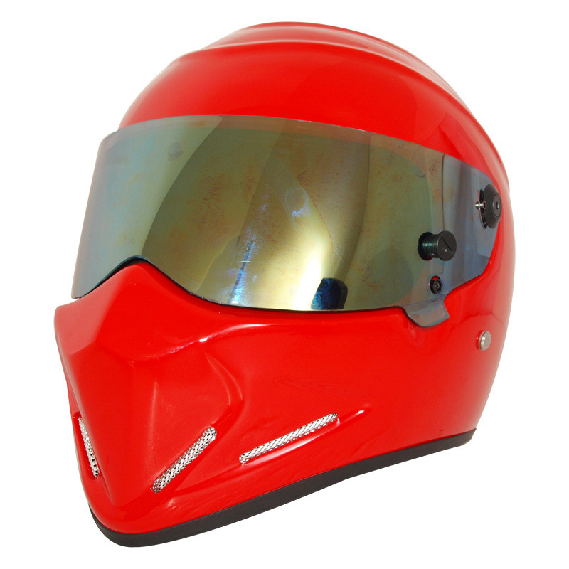 Buy Stylish Personalized Helmet Star Wax Inspired Motorcycle Frp Full ...