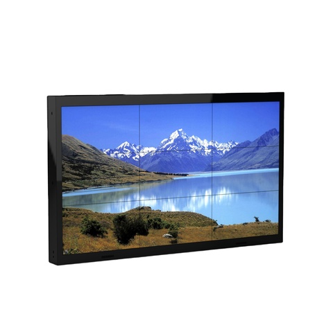 Buy Sunlight Readable Outdoor Wall Mounted Digital Advertising Screen ...