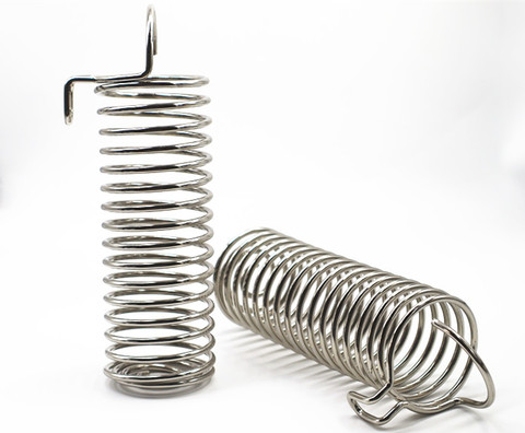 Buy Sus304 With Nickel Plating Metal Coil Compression Big Hardware ...