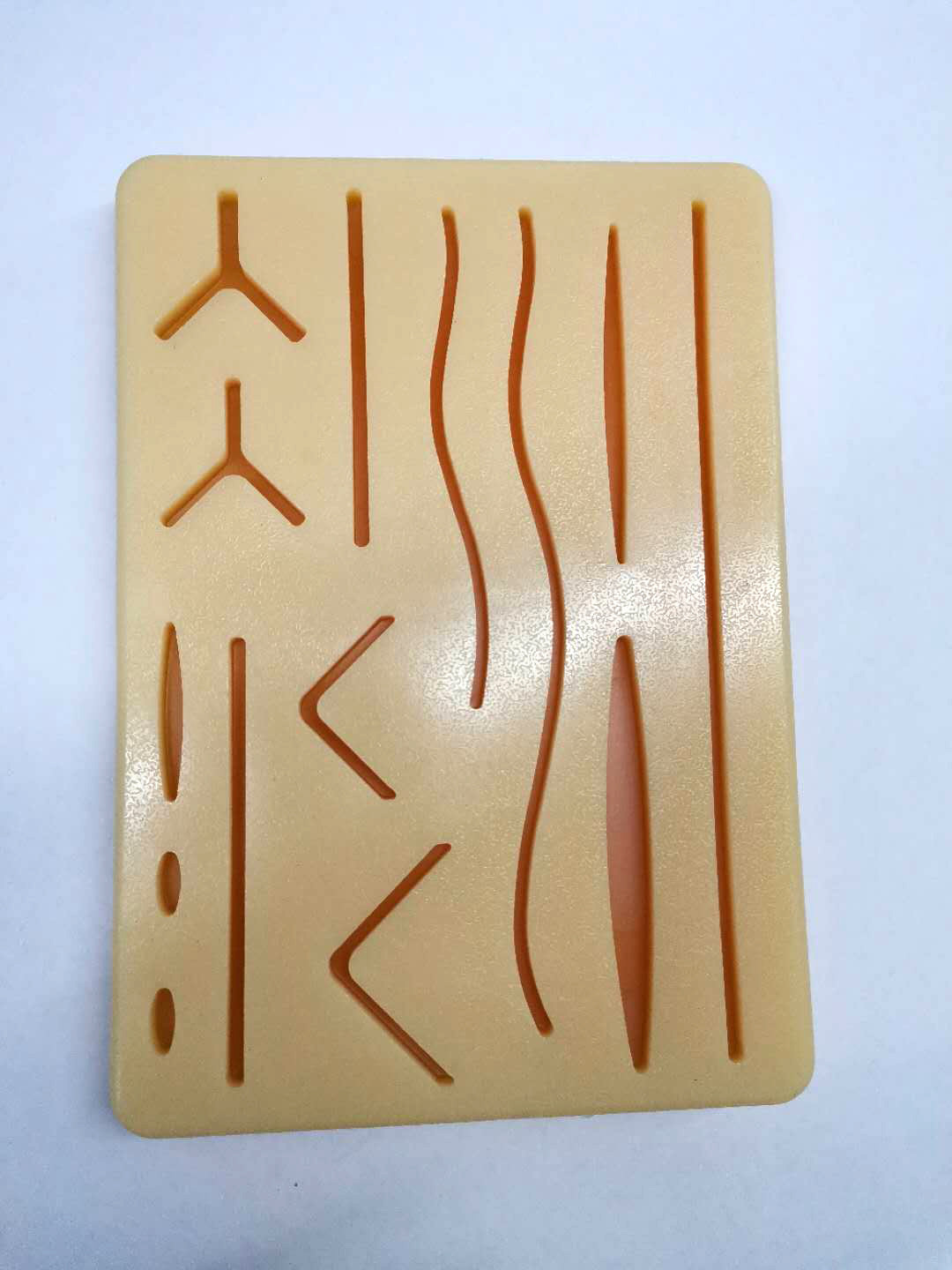 Buy Suture Training Instrument Kit With Skin Wound Suture Practice ...