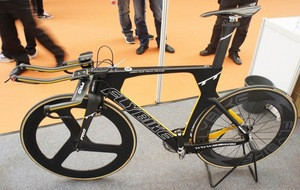 Buy Synergy High Stiffness Full Carbon Time Trial Bicycle Frame 700c ...