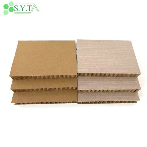 Buy Syt High Strength Recycle Paper Cardboard Honeycomb Cardboard For ...