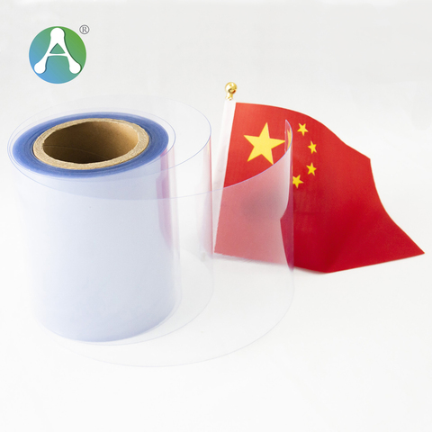 Buy Thermoforming And Vacuum Forming Pvc Sheet Roll 0.30 Mm from Suzhou ...
