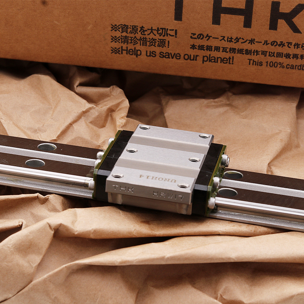 Buy Thk Linear Motion Guide Block Hrw12lrm Lm Guide Wide Rail Model ...
