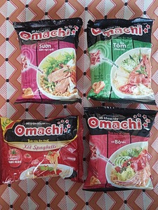 Buy Omachi Potato Instant Noodles Stewed Beef Flavor 80 G*30packs from ...
