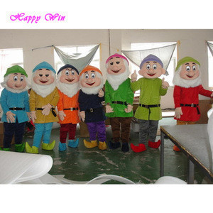 Buy Top Sale Adult Seven Dwarfs Costumes,seven Dwarf,wholesale Online ...