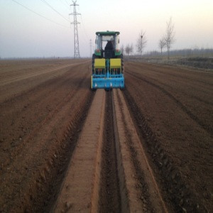 Buy Tractor Mounted Bed Riser Machine Agricultural Equipment from ...