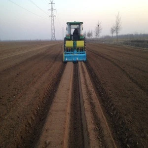 Buy Tractor Mounted Bed Riser Machine Agricultural Equipment from ...