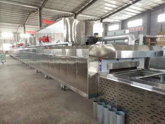 Buy Tunnel Furnace For Baking Biscuits, Bread, And Cake from SHANDONG ...