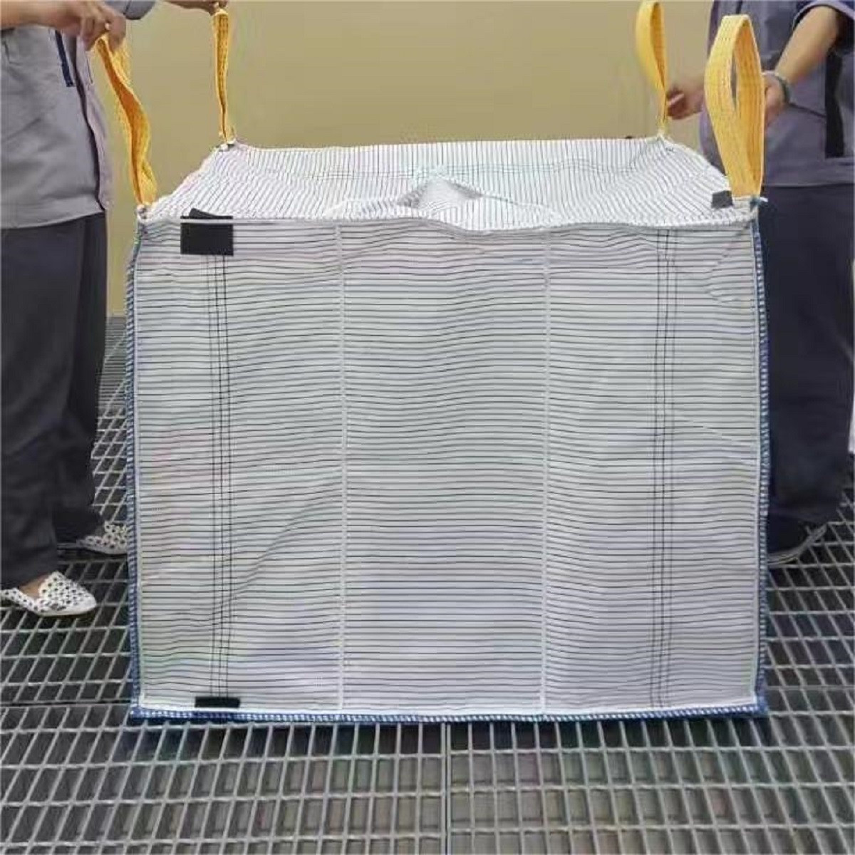 Buy Type C Conductive Fibc Bag 1 Ton Super Sack Bulk Bag 1000kg Jumbo ...