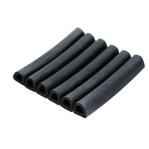 Buy U Shape Pvc Car Door Frame Edge Trim Rubber Sealing Strip from ...