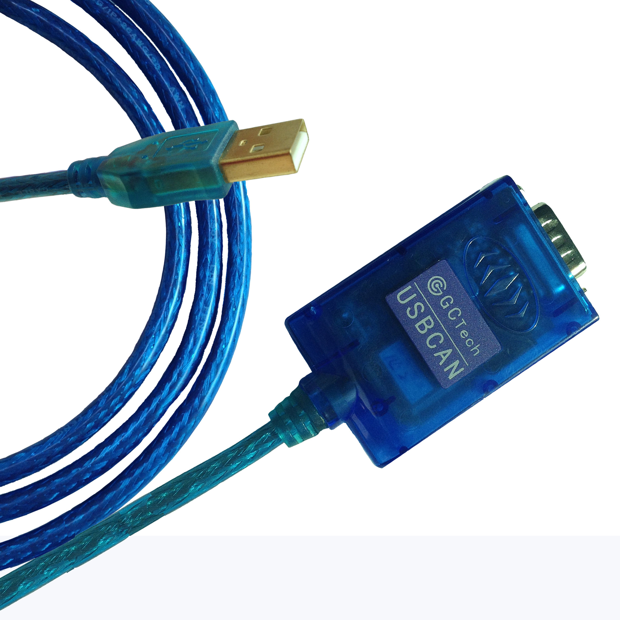 Buy Usb To Can Bus Analyzer Usbcan-mini Has A Usb Interface And Obd9 ...