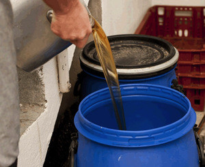 Buy Used Cooking Oil, Used Cooking Oil For Biodiesel, Waste Vegetable ...