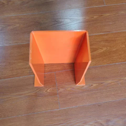 Buy Warehouse Storage Racking Post Anti-collision Foot Protection ...