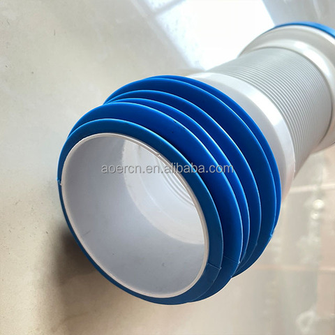Buy W.c Connection Tube Toilet Pan Connector Angular Bend Toilet ...
