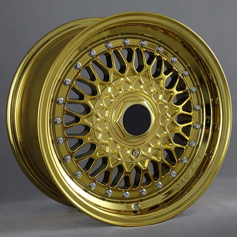 Buy Wheel Rim Car Rims 15 Inch 4x100 4x114.3 5x100 5x114.3 Aluminium ...