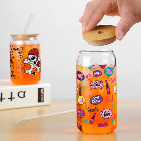 Buy Wholesale Custom Waterproof Labels Transfers Stickers Transfer ...