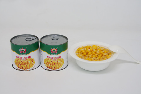 Buy Wholesale Pantry Preserved Canned Vegetables Corn In Can Canned ...