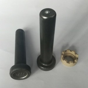 Buy Welding Stud/nelson Stud/shear Stud /shear Connector Iso13918 from ...