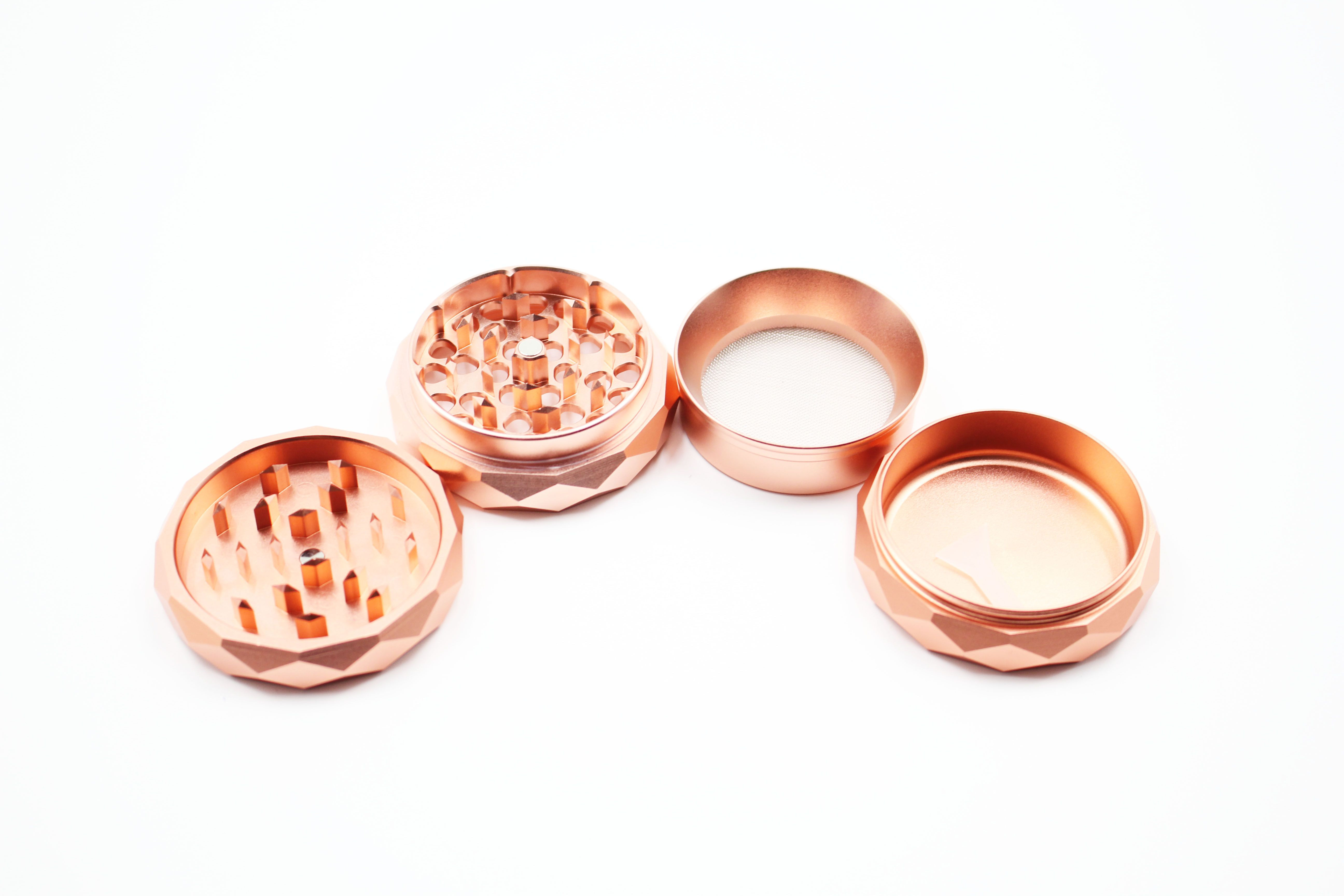 Buy 2021 Low Cost Weed Grinder Custom Aluminium Alloy Mini Herb Grinder ...
