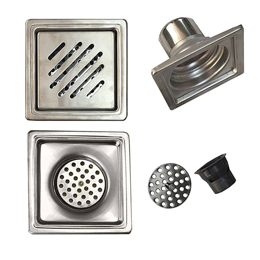 Buy Patterned Saranic Drain Model Sm 200 from saranicdrains, Finland ...