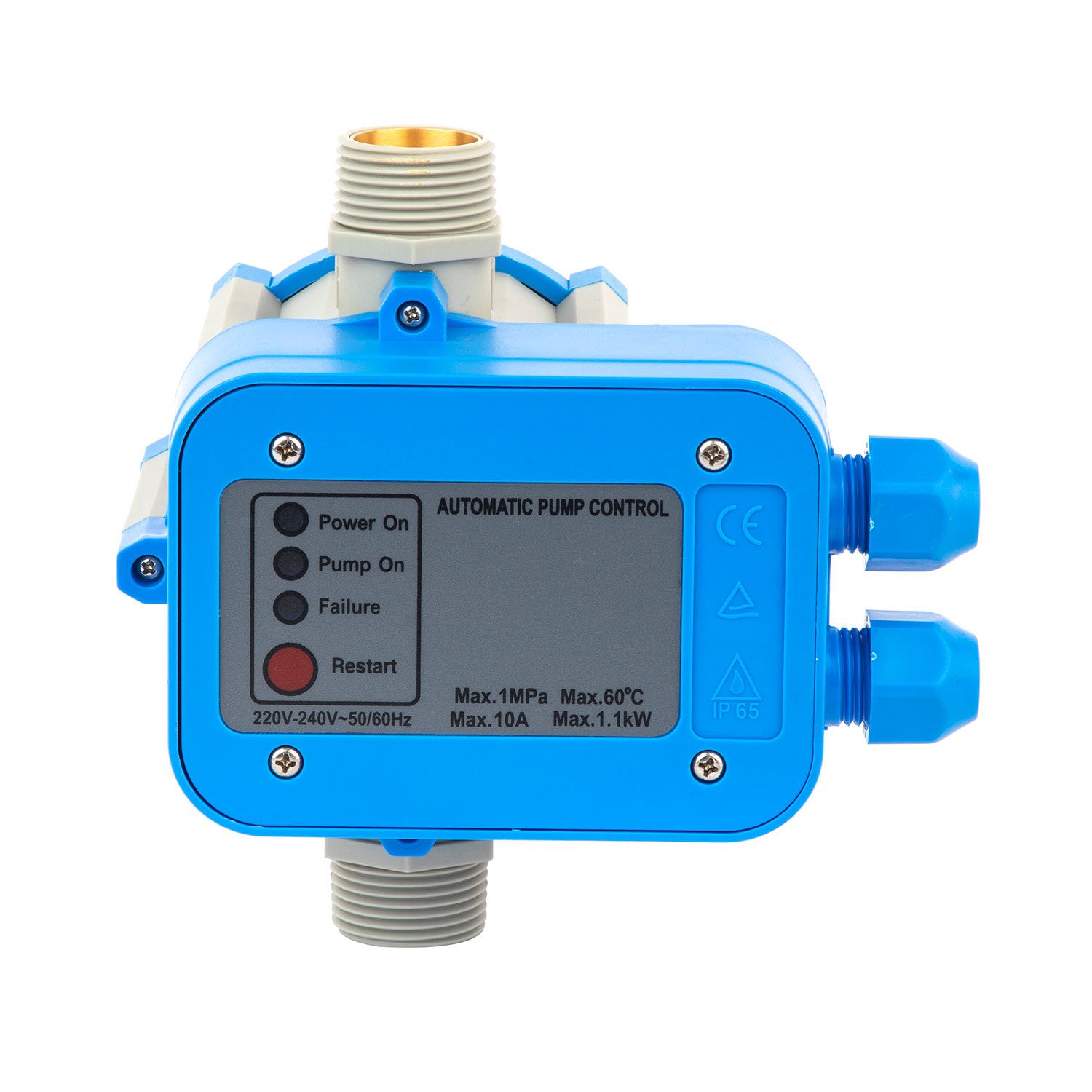 Buy Automatic Electric Pump Controller(adjustable) from Zhejiang Jiuben ...