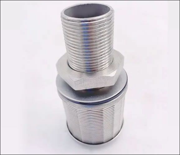 Buy Wedge Wire Screen Nozzle from Atlas Wedge Wire Co., China ...