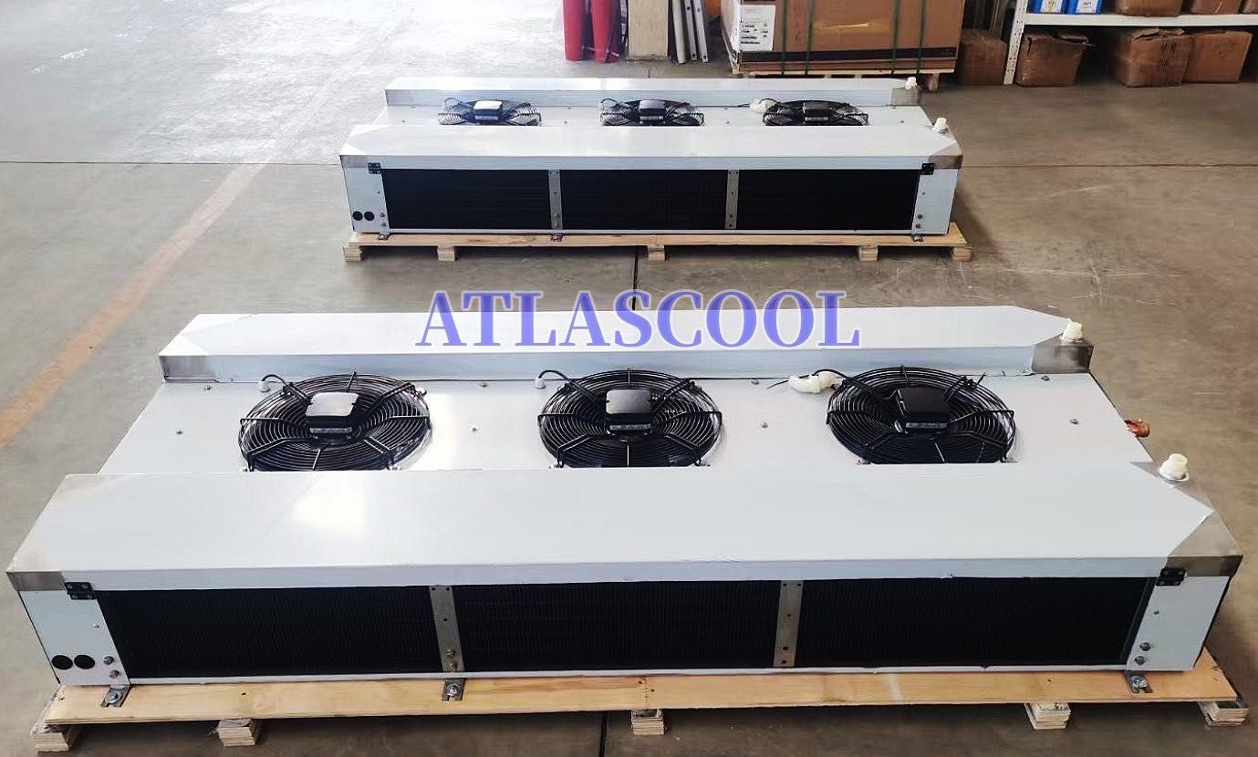 Buy Evaporator Unit For Cold Room from Shandong Atlas Refrigeration ...