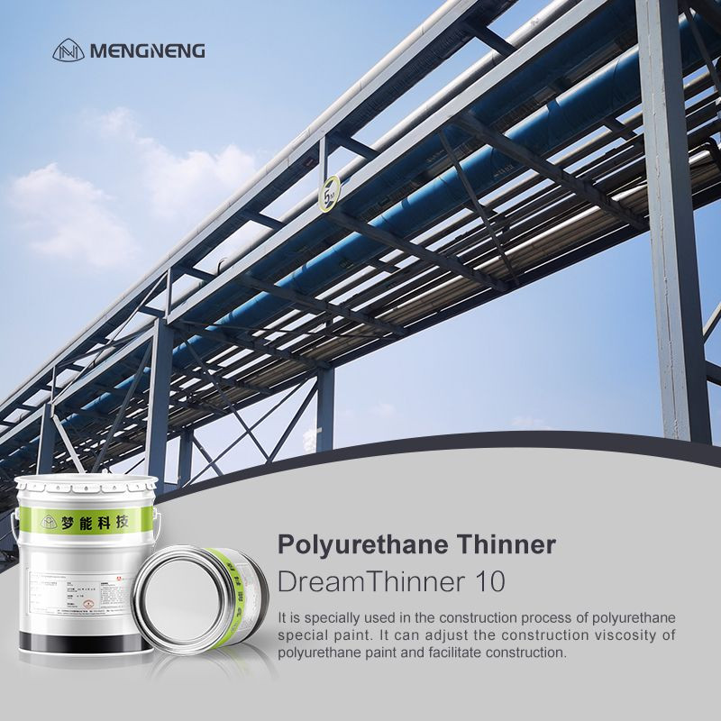 Buy Polyurethane Thinner Dreamthinner 10 from Mengneng Coatings, China ...